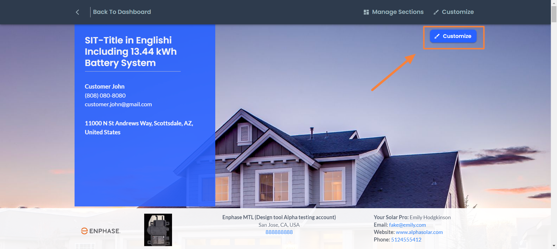 How to: Add Two Logos to Your Webquote