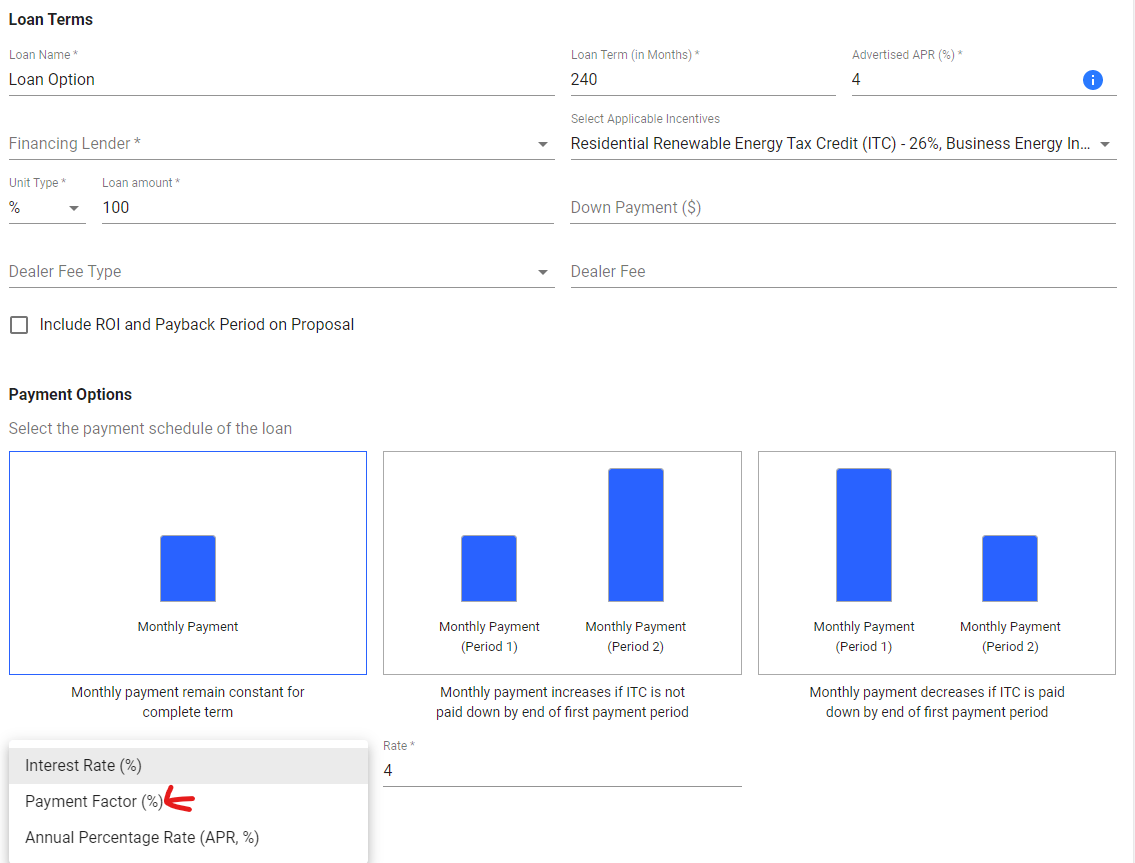 How to Calculate Payment Factors