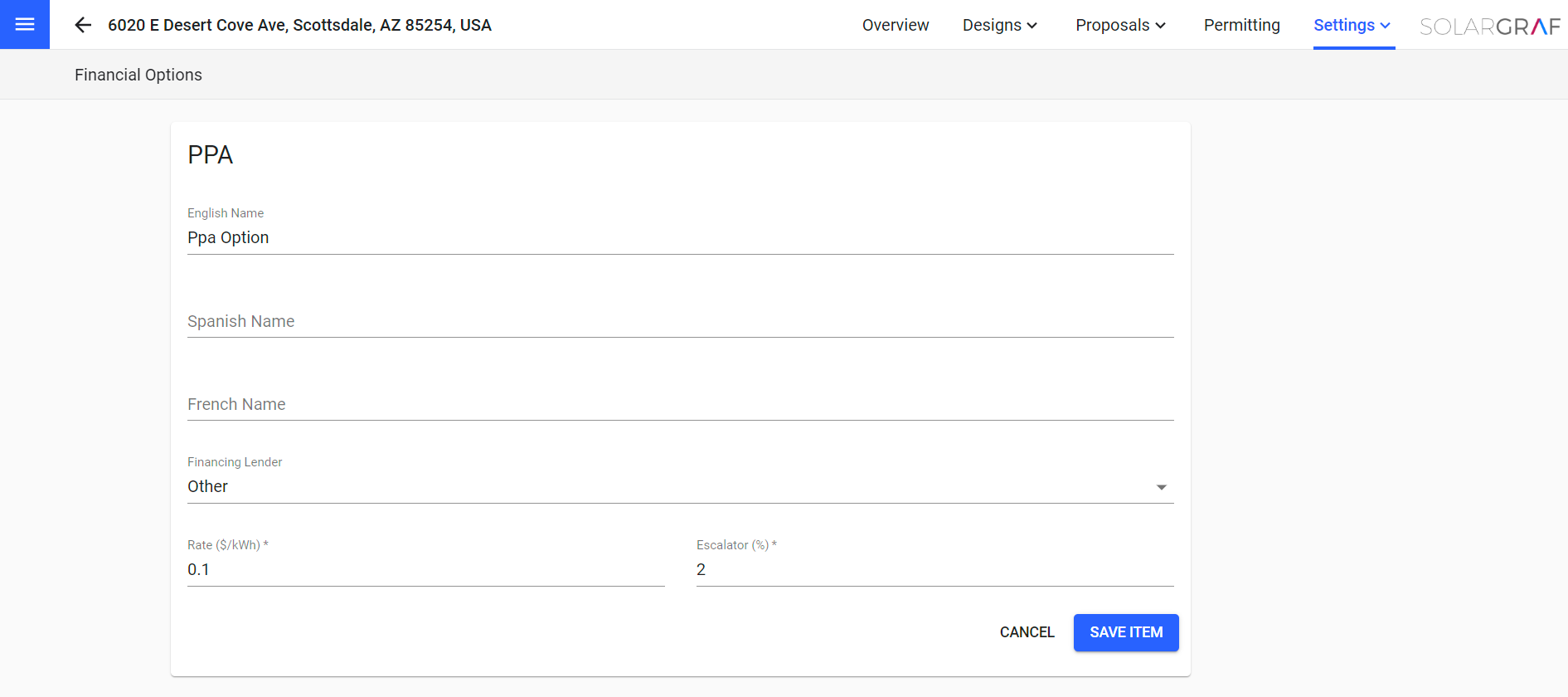 How To Model A Power Purchasing Agreement Ppa 8856
