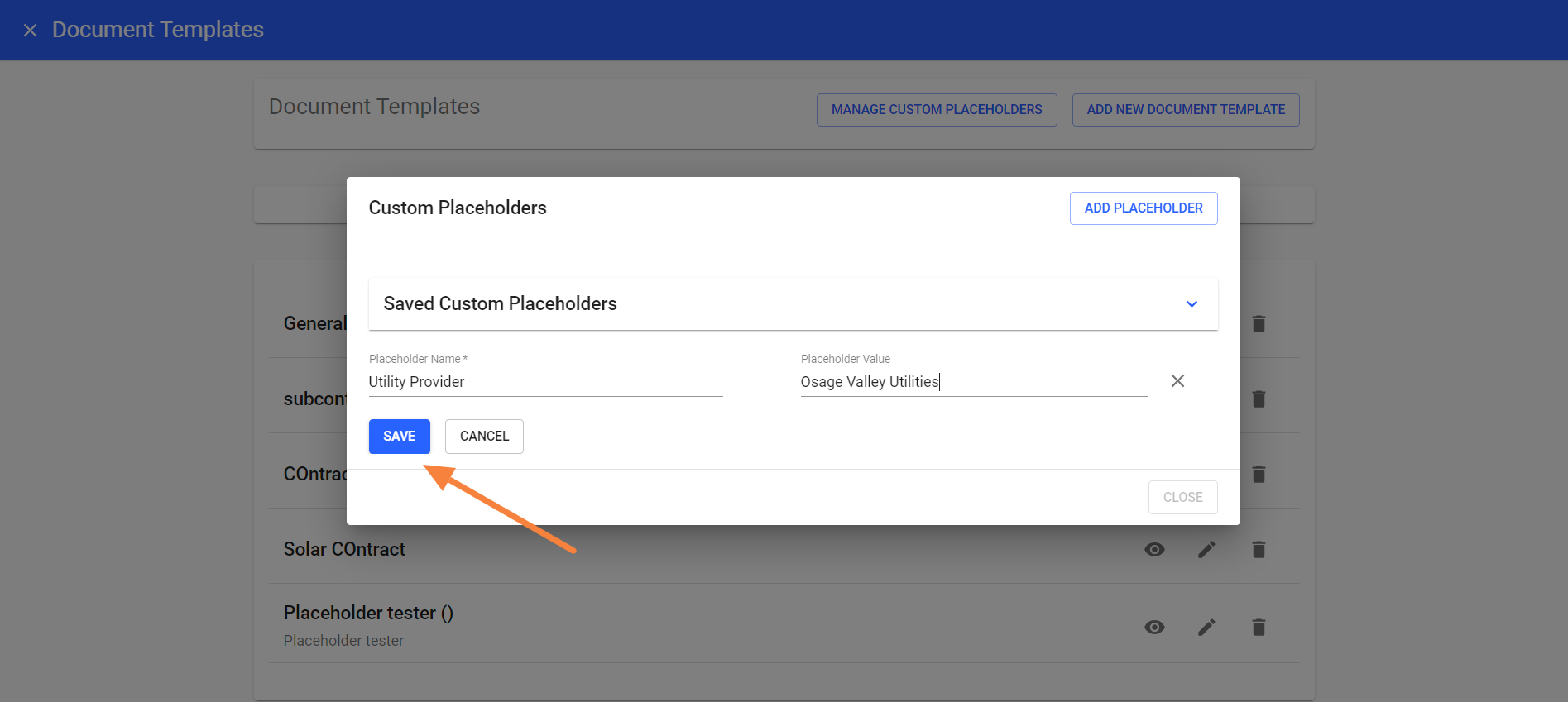 How to Create a Custom Placeholder How to Create a Custom Placeholder