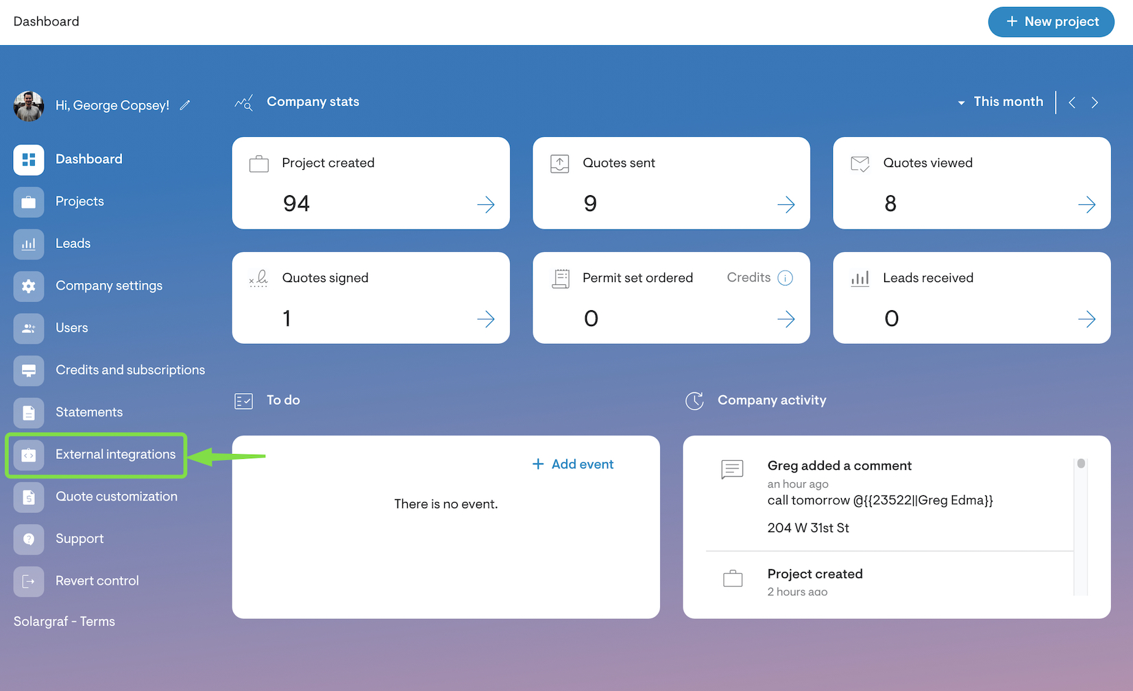 DocuSign: How to Connect Your Account